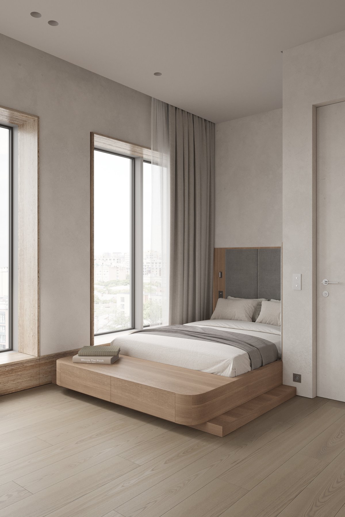 YinjiSpace - ZE Workroom x SK House